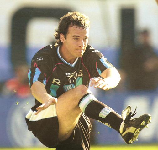 Esa locura Llamada Racing: DE LOS IDOLOS A LOS CAMPEONES DE 2001 ...