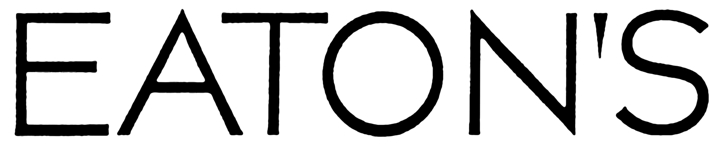 The Department Store Museum: The T. Eaton Co., Ltd., Winnipeg, Manitoba ...