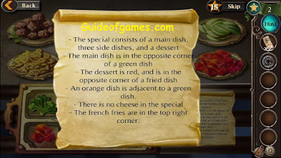 Walkthrough Adventure Escape Asylum Chapter 3 - The Warning - Guideofgames