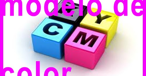 MODELO DE COLOR CMYK