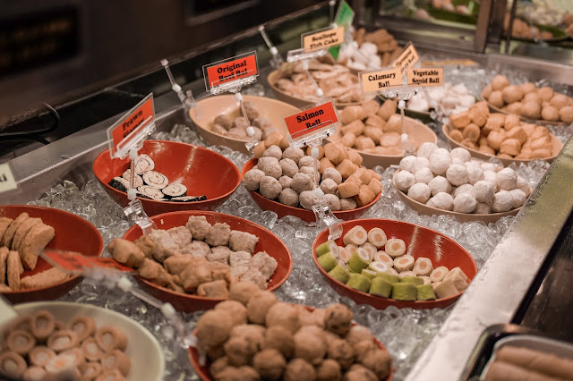 Raa Cha Suki & BBQ di Level 21, Bali - kadekarini - Indonesian Travel ...