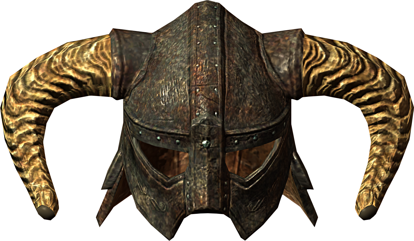 Let's Get Lost!: How to Make : Skyrim Iron Helmet (Dovahkiin)
