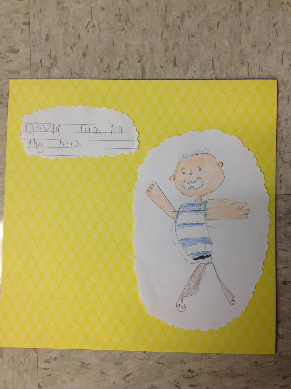 David Shannon Author Study - Conversations in Literacy