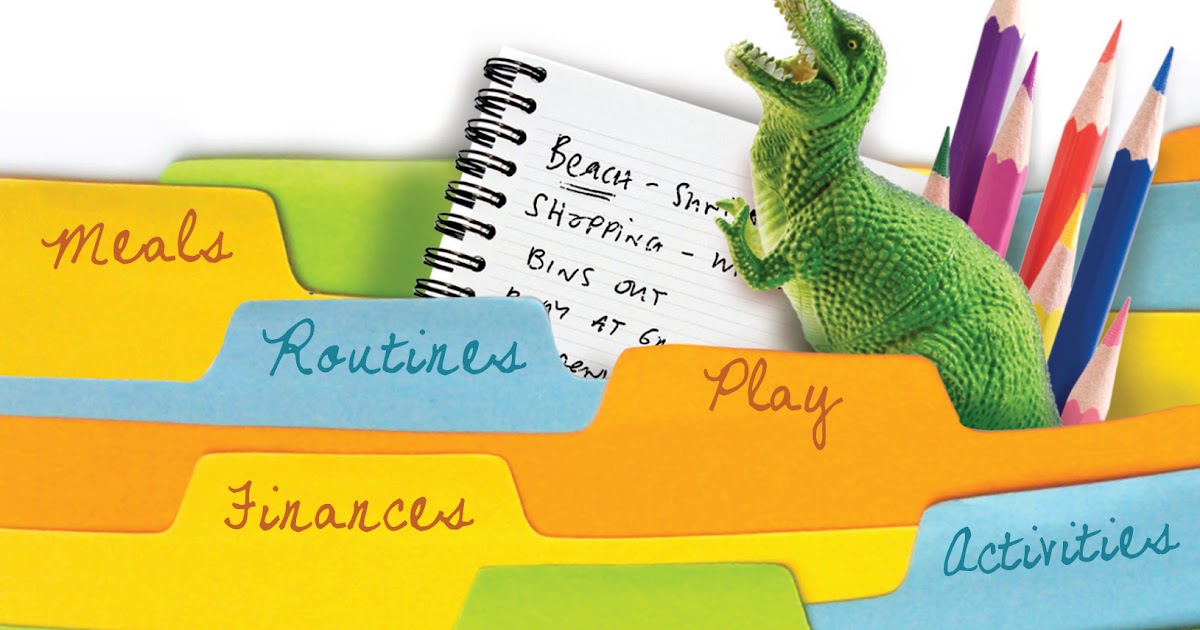 Kids' Book Review: Review: Planning With Kids