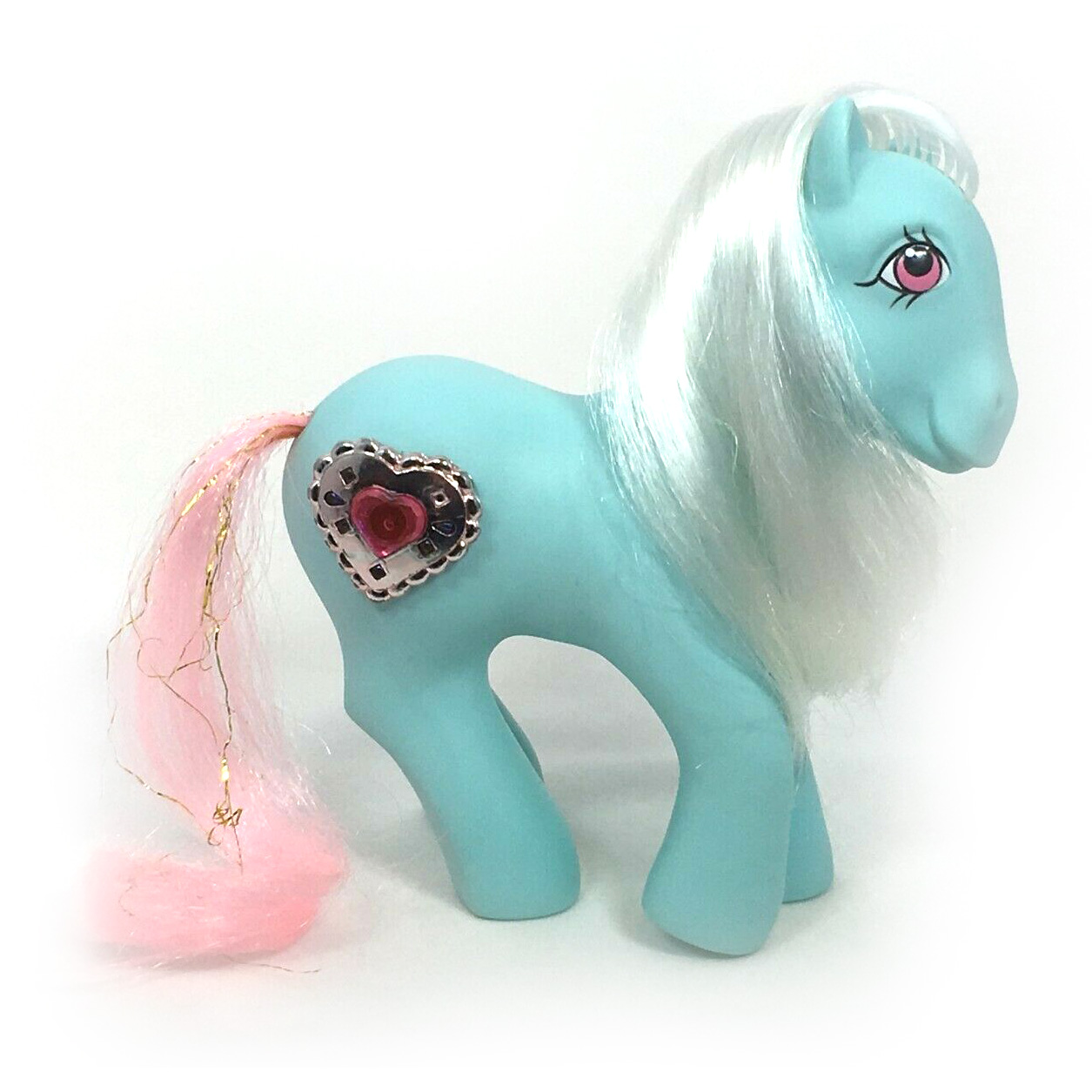 MLP 1987 Int. Princess Ponies G1 Ponies | MLP Merch