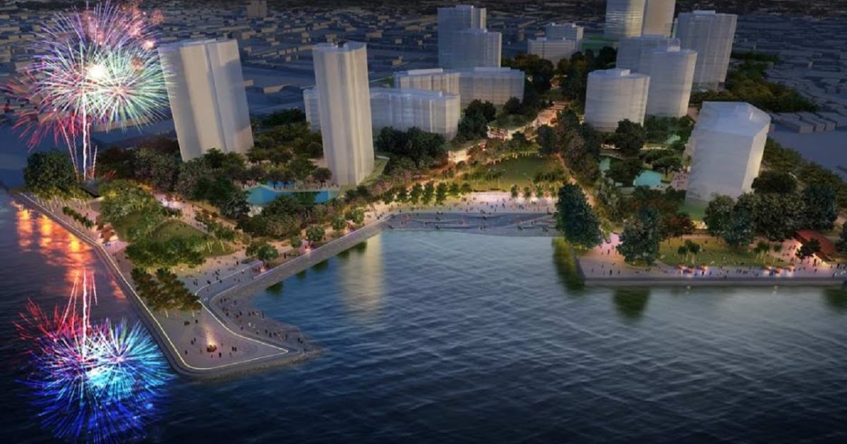 AZUELA COVE IN DAVAO - P20 BILLION INVESTMENT - INVESTING IN DAVAO