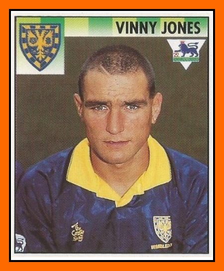 La Escalera de Iakob: Vinnie Jones, el más duro entre los duros