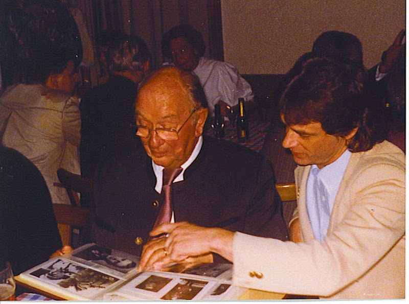 NAZI JERMAN: Foto Otto Baum