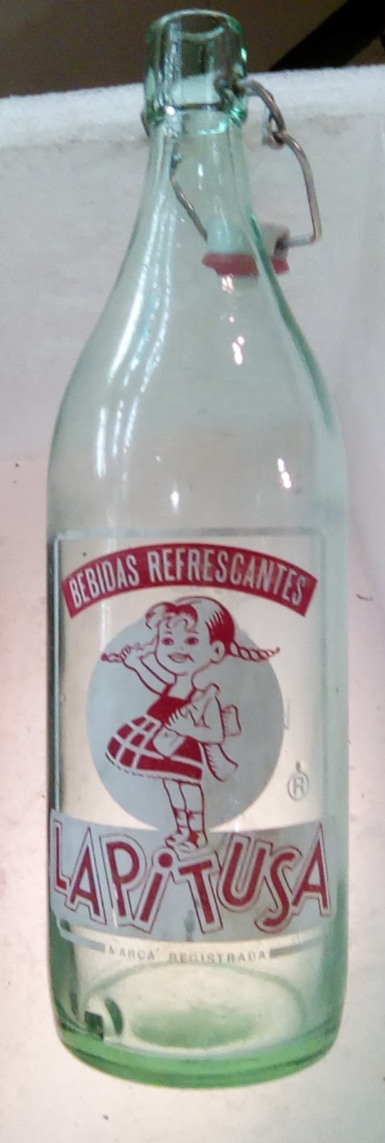 La Pitusa en Galicia y algo más... | La historia antigua del sifón y los demás refrescos