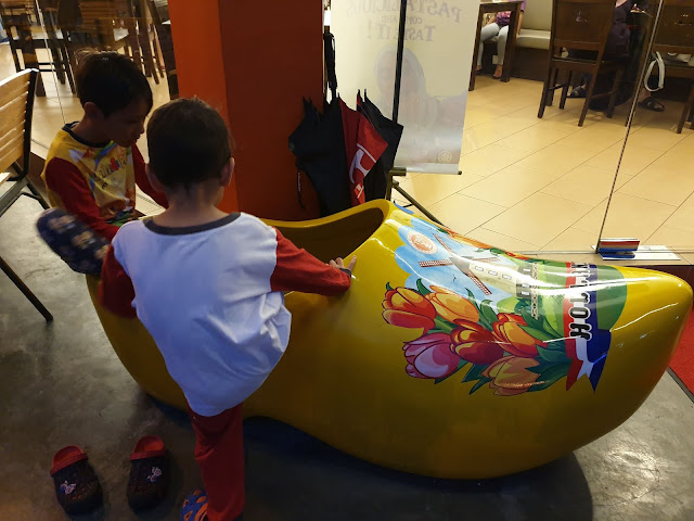 The Windmill Station, Melaka