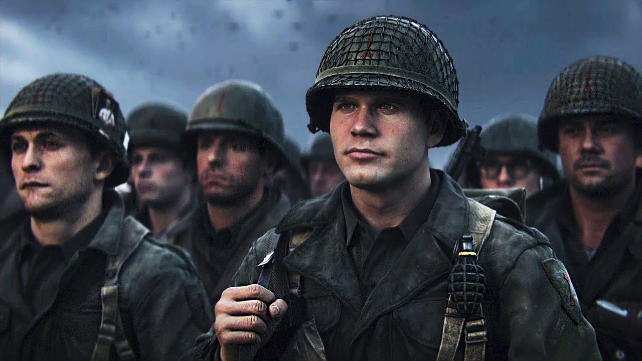 REVIEW: "CALL OF DUTY WW2" ~ Letiste Gaming