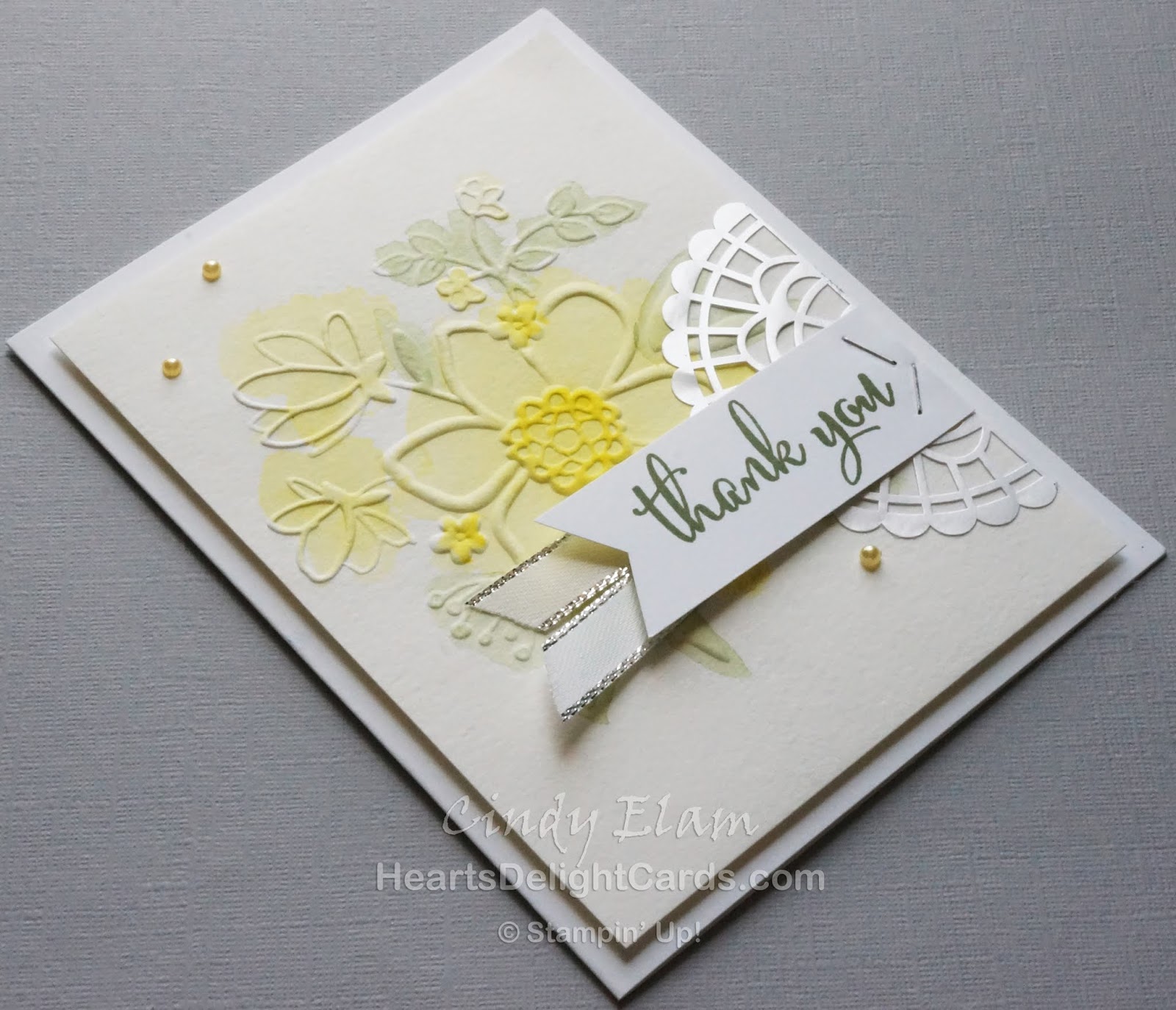 Heart's Delight Cards: Catching Up