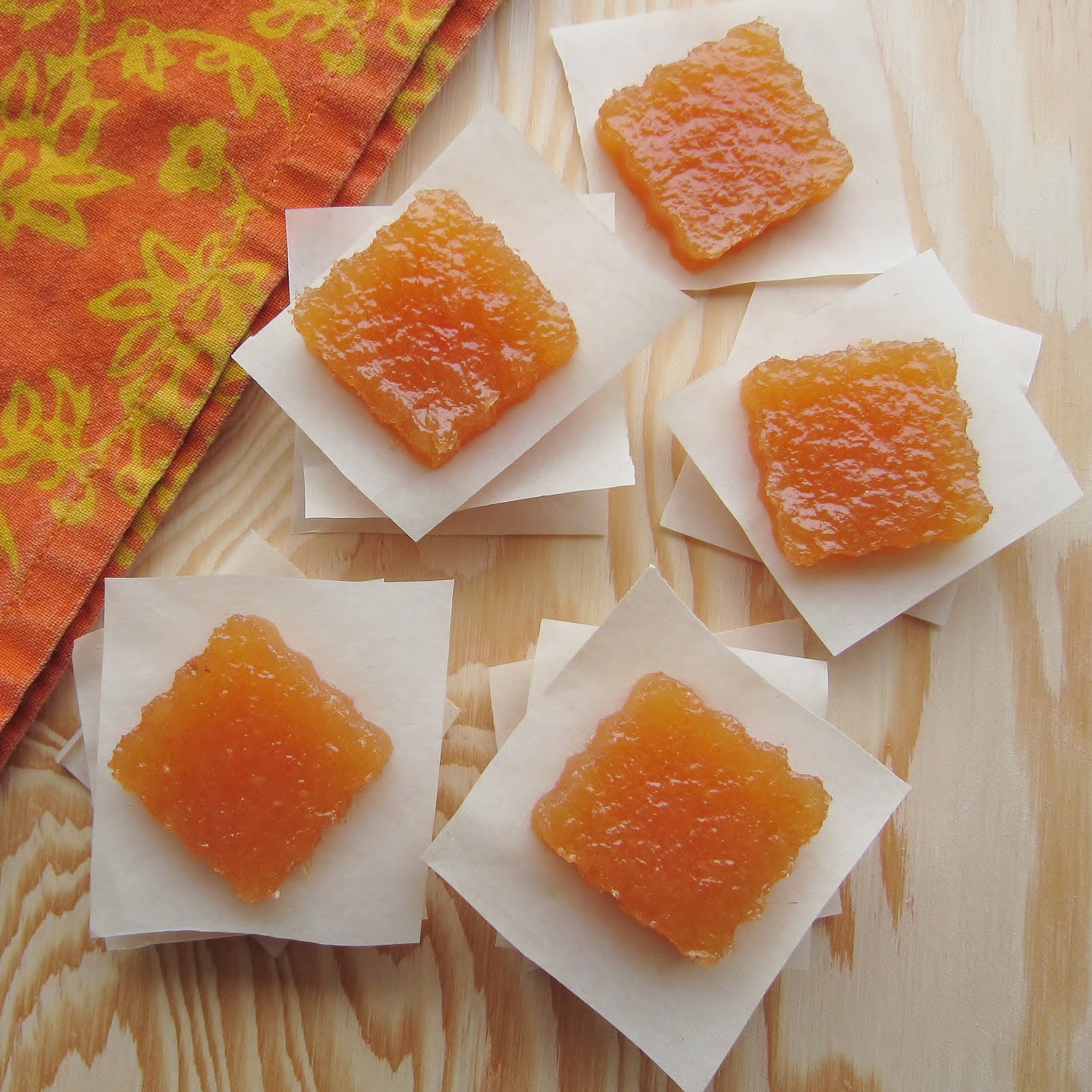 Arctic Garden Studio: Quince Paste (Membrillo)