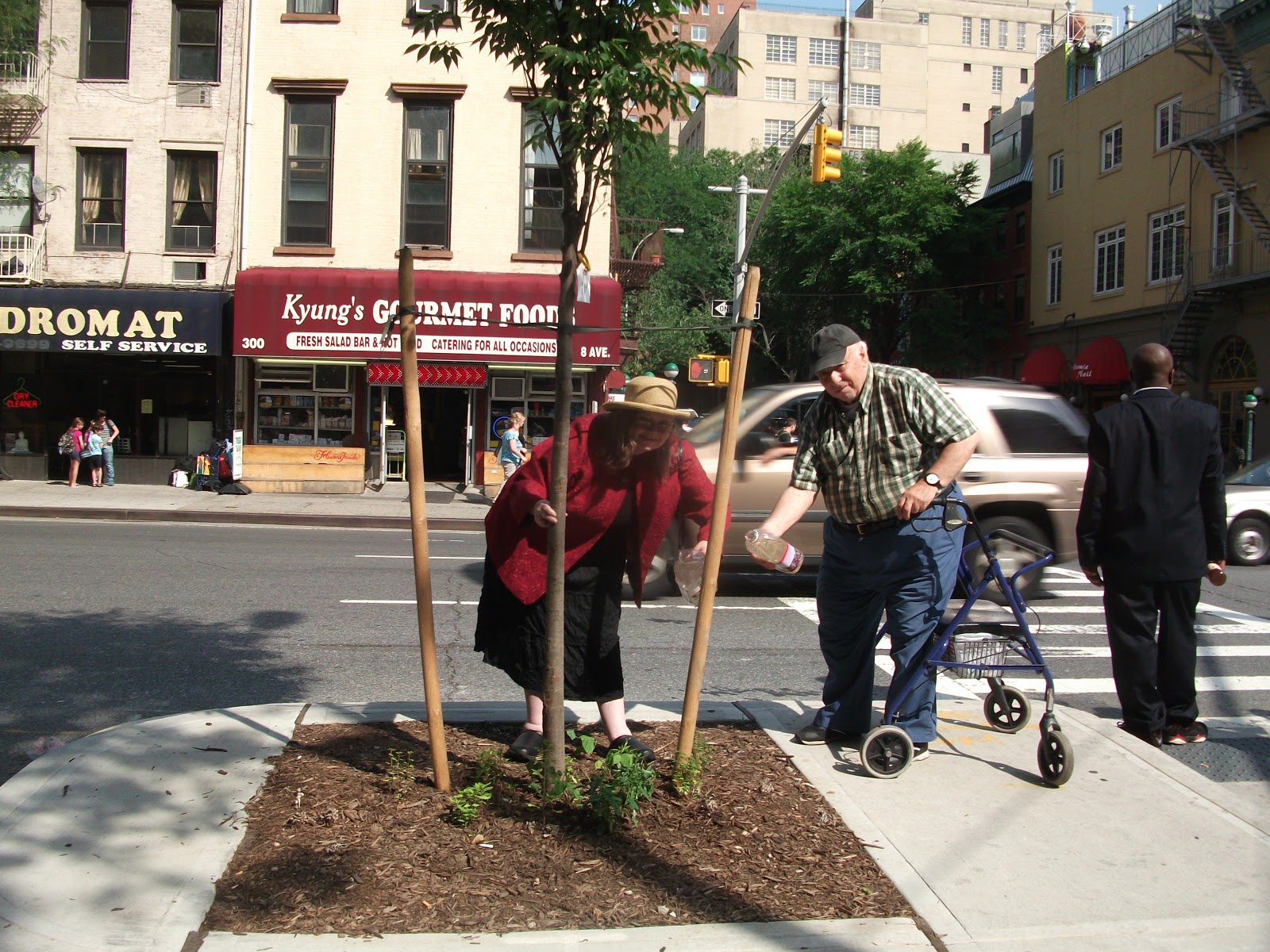 Homebound Fun: Thumbelina Park and Community Garden 25th and 8th Ave