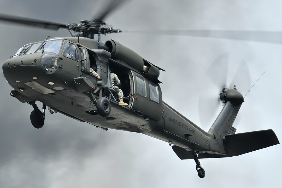 UH-60L Blackhawk: Η ιστορική ευκαιρία αεροκίνησης του ΕΣ - ΚΛΥΣΜΑ