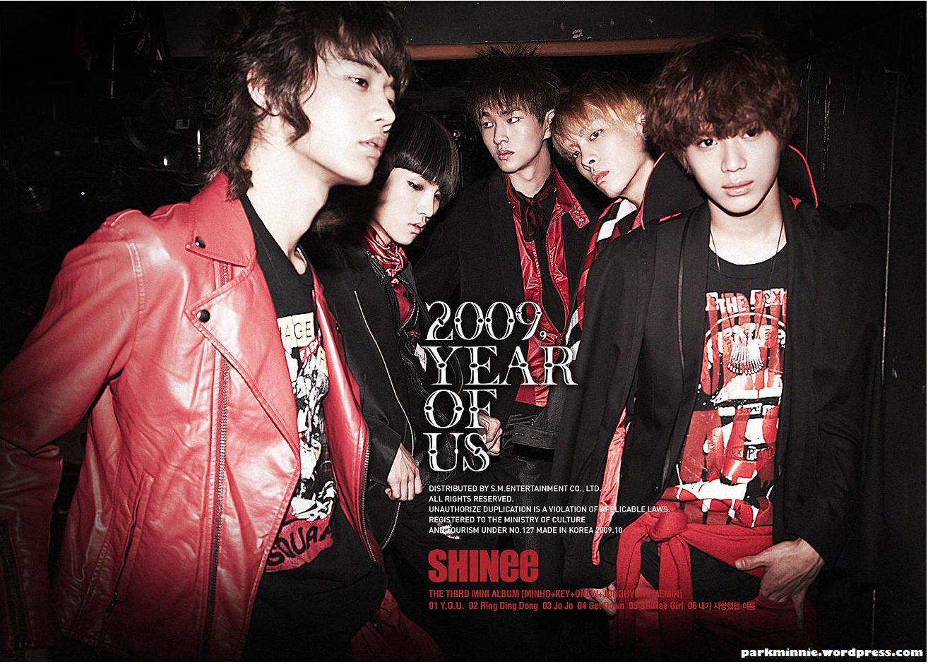 Aisyah KPOP Lovers: Shinee- Ring ding dong