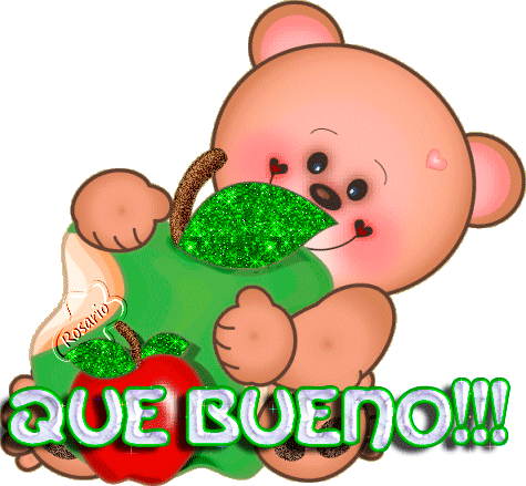 ® Imágenes y Gifs Animados ®: GIFS DE QUE RICO!!