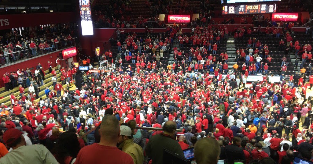 A Daly Dose Of Hoops: 5 Thoughts: Rutgers stuns No. 15 Seton Hall in ...