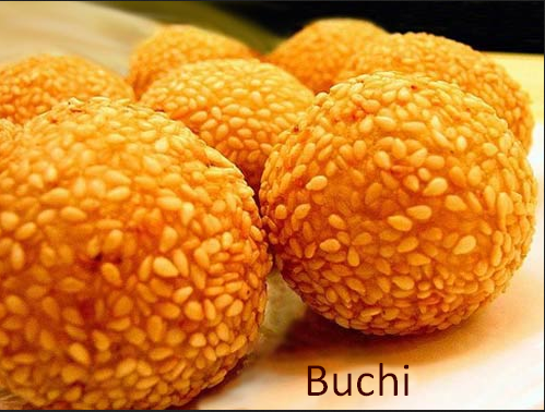 Lutong Kusina: Mongo Buchi