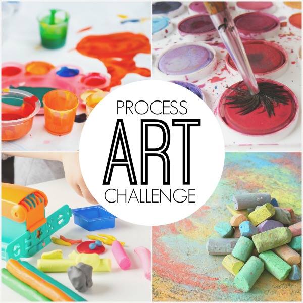 Process Art for Kids with Clay and Beads | Still Playing School