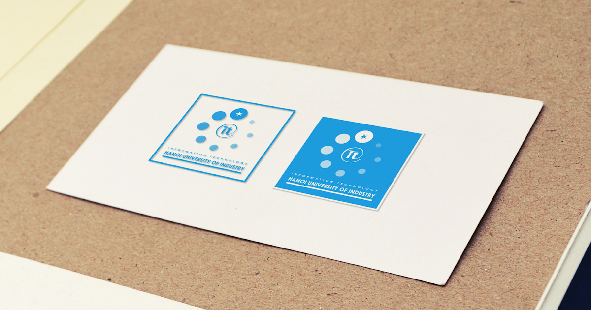 LOGO Information Technology HaUI