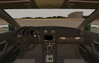 LFS MODS BR: XR - Audi A3 2006 V2 - By: LucasMods