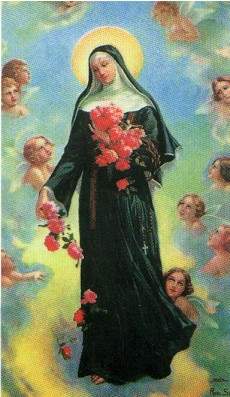 BREVIÁRIO: MILAGRE DA ROSA DE SANTA RITA DE CÁSSIA