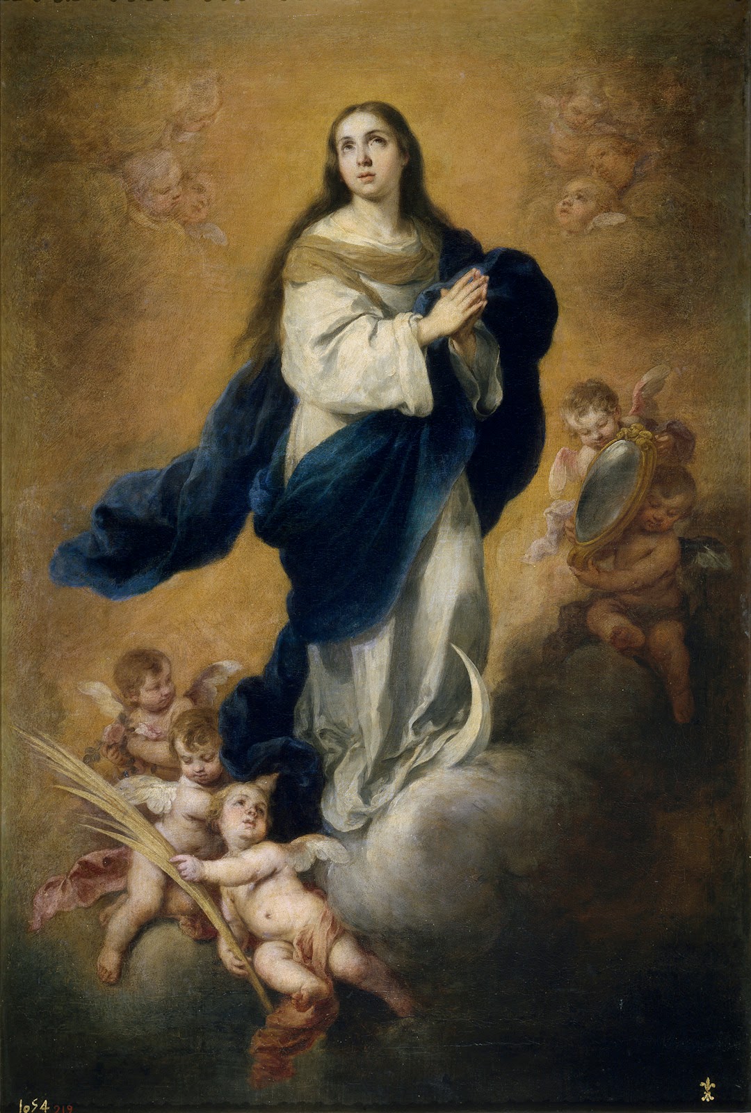 Murillo y la Inmaculada en el Museo del Prado | aznalfarache