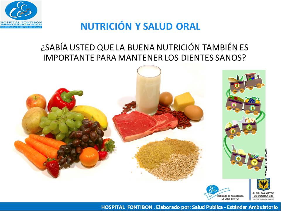 Ambito IPS: ROTAFOLIO DE SALUD ORAL