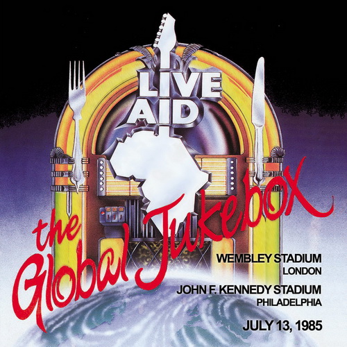 Keep The Music Alive: Live Aid, July 13, 1985 (17CD Boxset Bootleg) (flac)