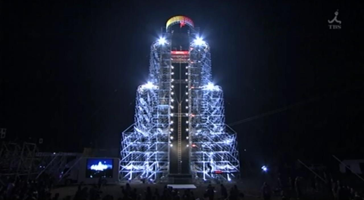 Final Stage ~ Sasuke Ninja Warrior