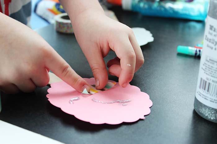 Ferdinand's Flowers: Family Dinner Book Club Craft for The Story of ...