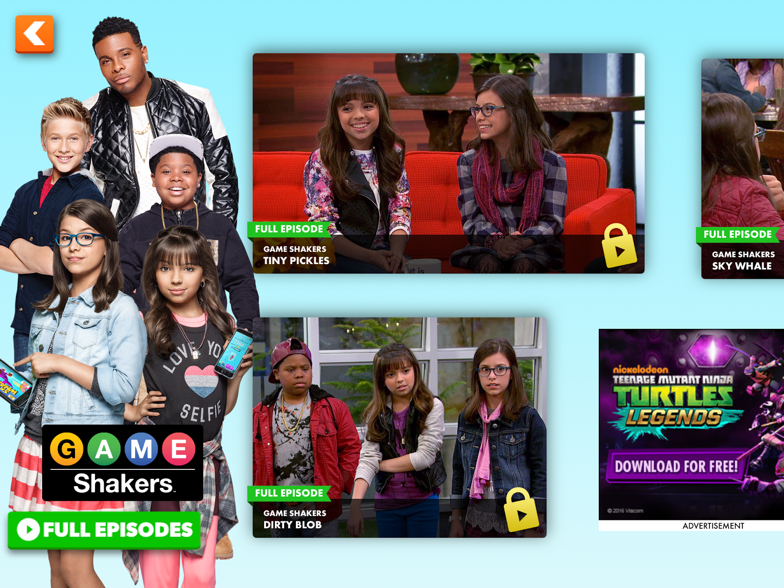 NickALive!: Experience The Best And Funniest Nickelodeon Content With ...