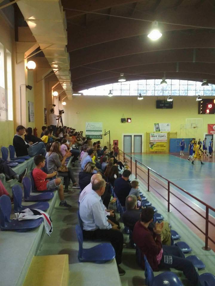 AMFIKLIA-Αμφίκλεια: Με μεγάλη επιτυχία οι φιλικοί αγώνες του Αρη Αμφίκλειας