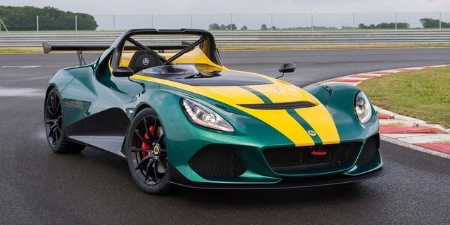 Lotus 3-Eleven