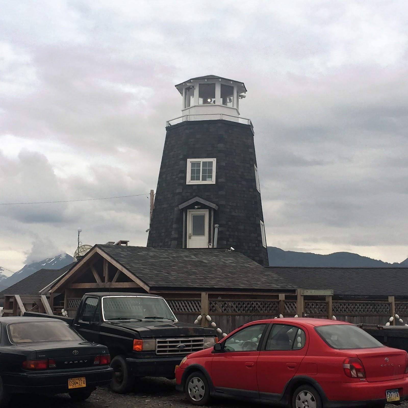 Souvenir Chronicles: HOMER, ALASKA