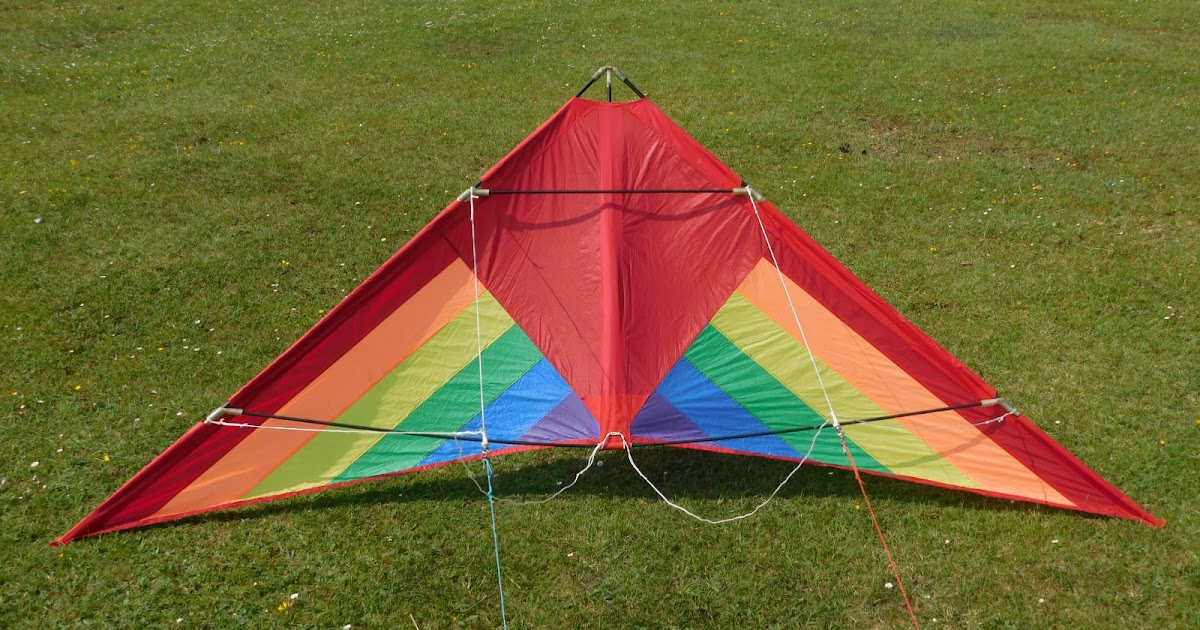 Peter Powell kites collection: Wing #2