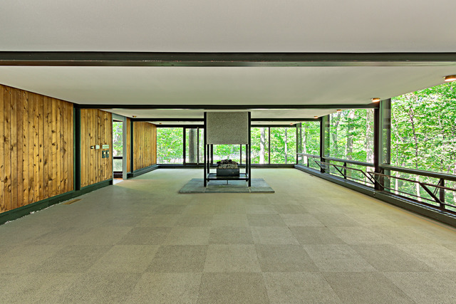 Kitten Vintage: Mid-Century Home for Sale - The Ben Rose House