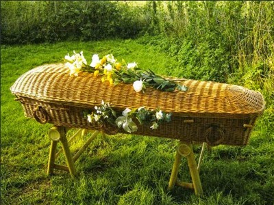 The Funeral-Memorial Program Blog: How to Plan a Green Burial