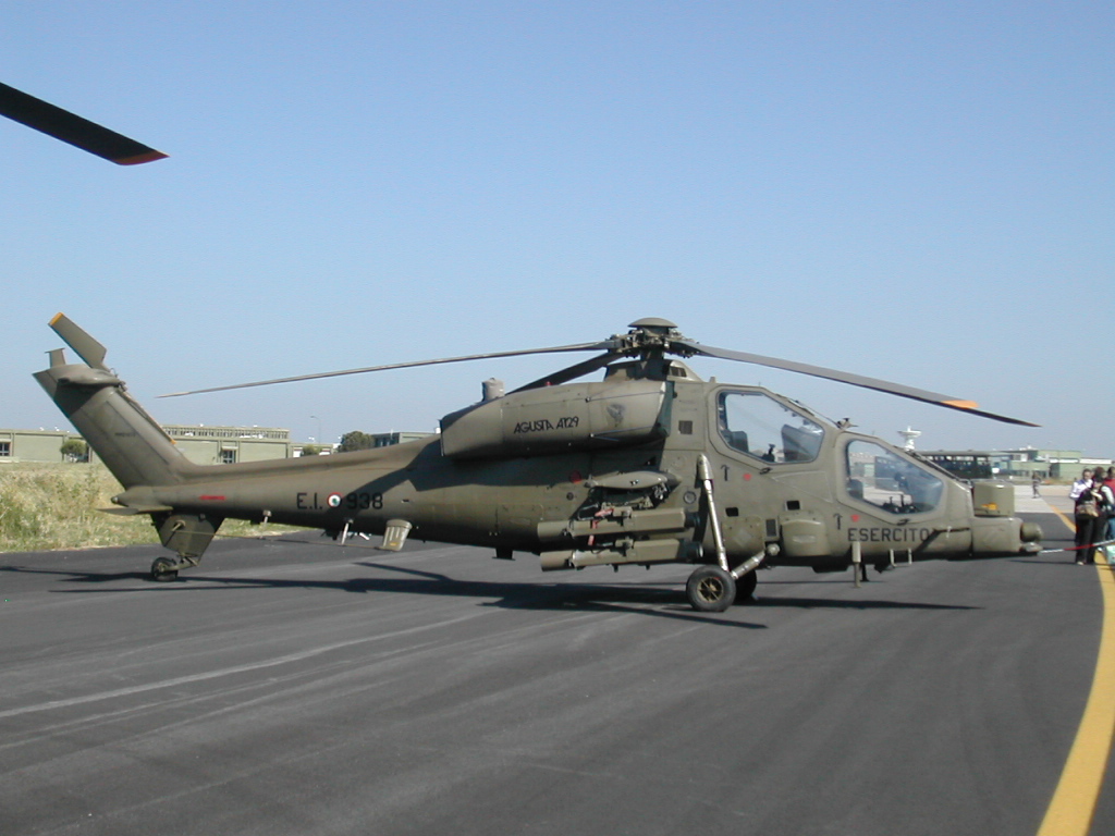 Eko Triyanggono: Eurocopter Tiger