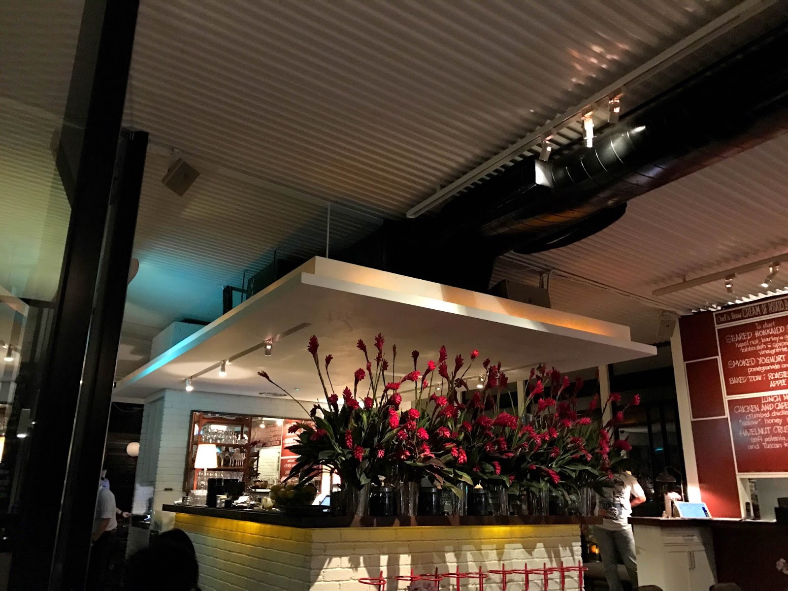 Birthday Dinner in PS.Cafe at Harding Road - Old Wallflower