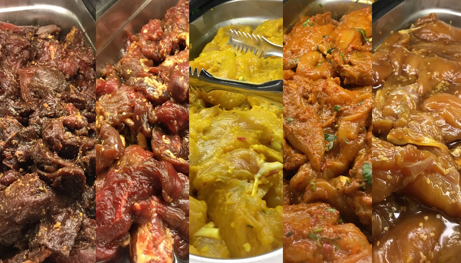 Steamboat & BBQ Buffet di Restoran Pak John Steamboat & BBQ - emilinda