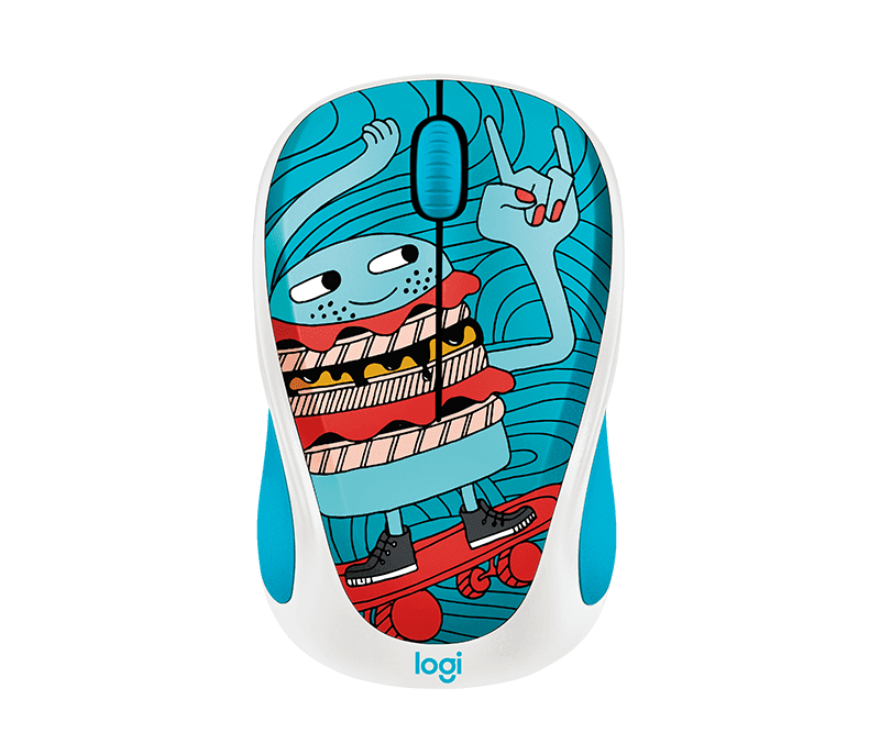 Making revision more fun with a wireless mouse from the Logitech Doodle ...