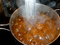 In the Kitchen with Harry Potter: Treacle Fudge