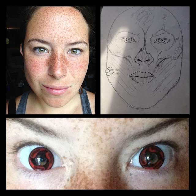 Sherries Customs: Zombie Alien