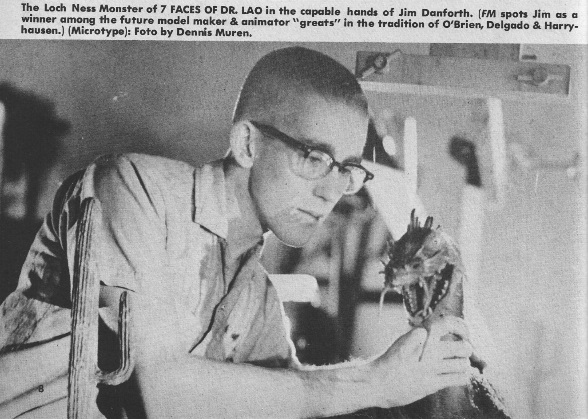 Cool Ass Cinema: Stop-Motion Masters: The Age of Aliens, Dinosaurs and ...