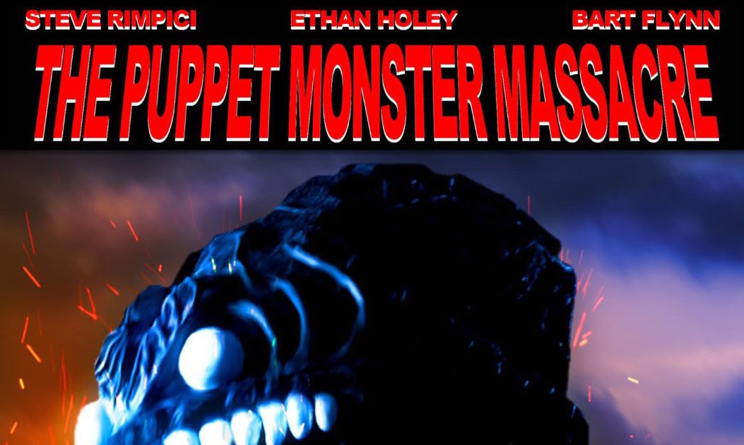 Indie Horror Films: Review: The Puppet Monster Massacre