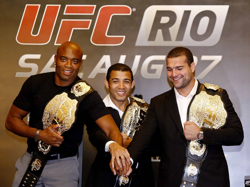 ufc rio wallpaper e fotos em HD
