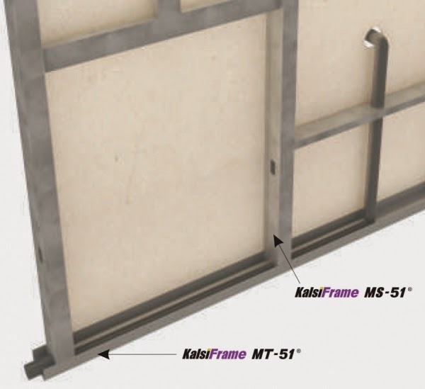 KalsiQua 8 | Dinding Kalsi | CV Sekar Mandiri