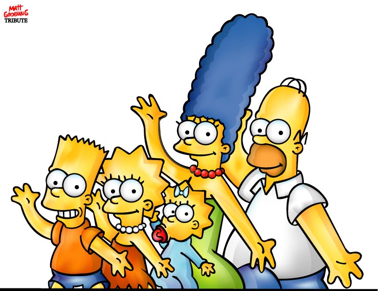 Simpsons: the simpson